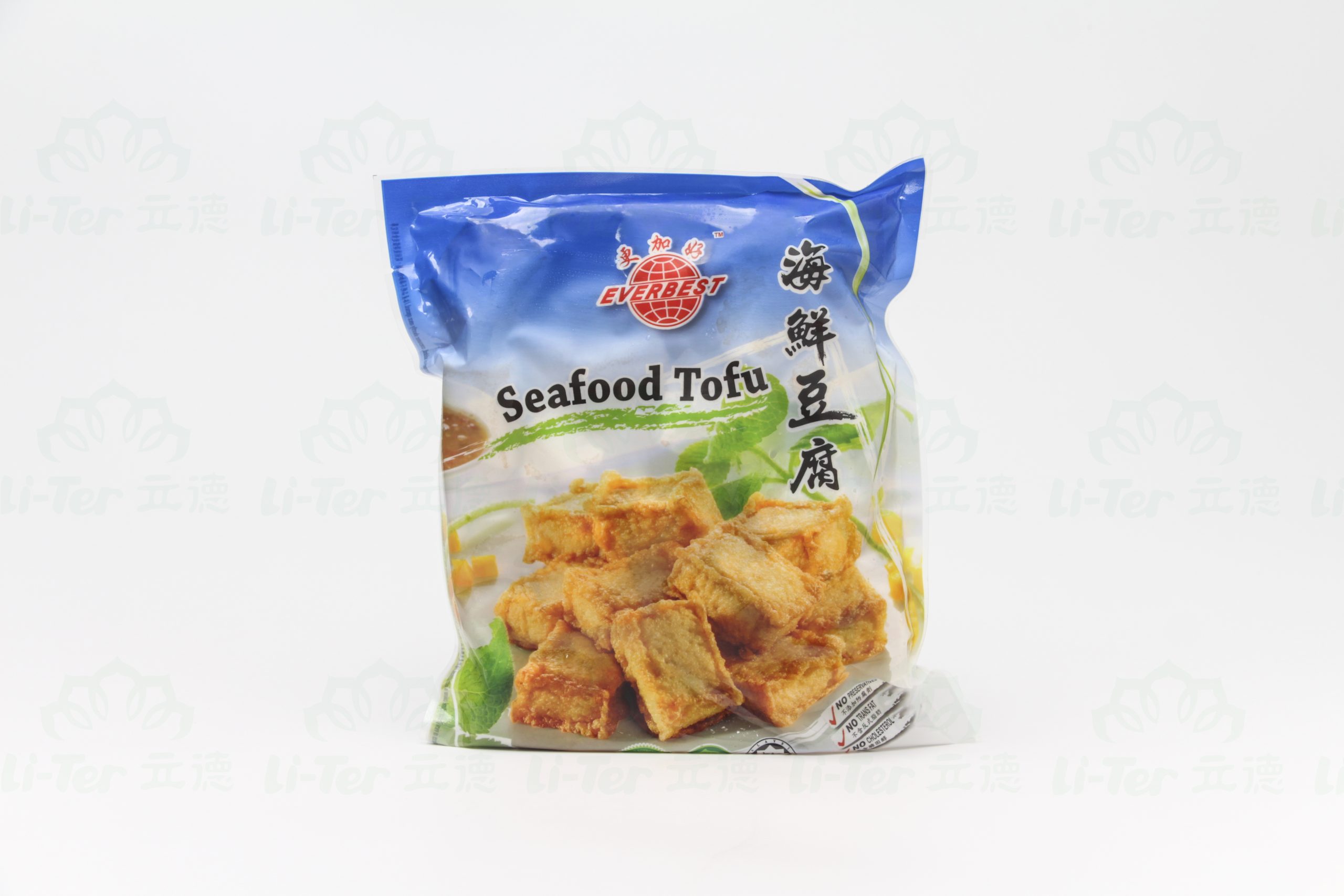 (EB) Seafood Tofu 海鲜豆腐 - Homey - Li-ter